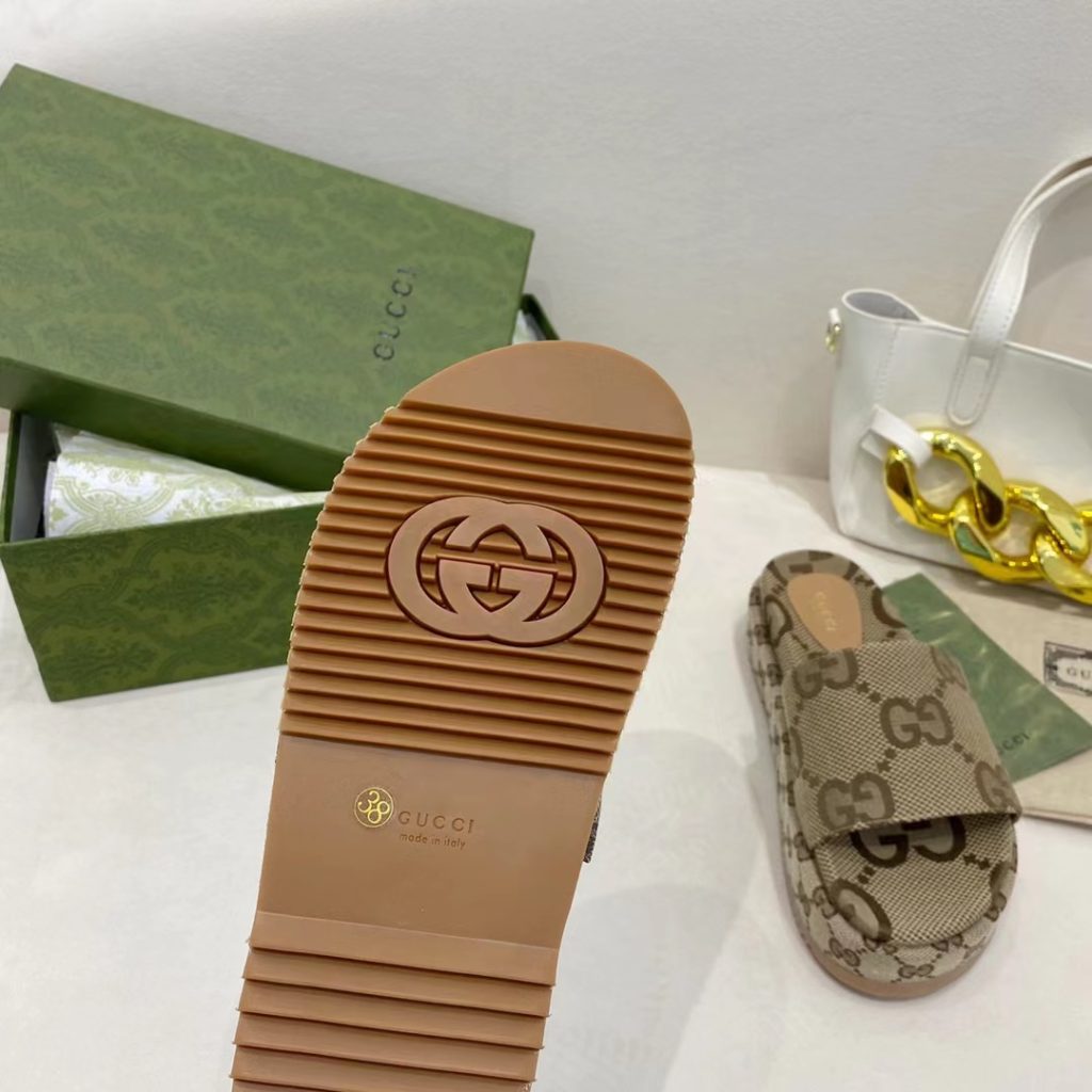 GG slides – Rezalu Luxury Fashion